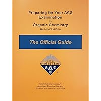 Amazon.com: Preparing for Your ACS Examination in Organic Chemistry ACS ...