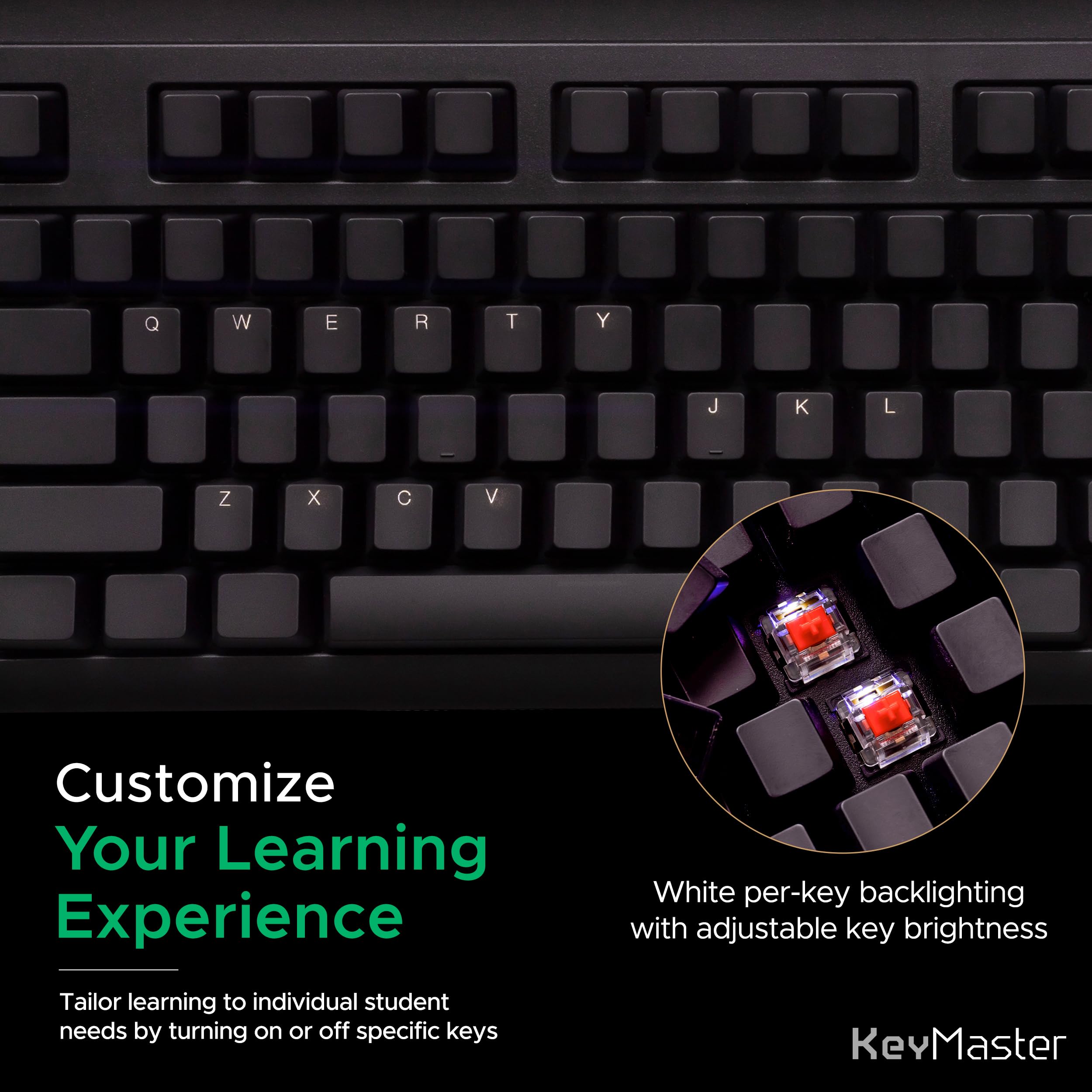 Mua Learn to Type Keyboard; Blank Key Caps; Practice Typing with Show ...