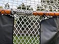 Franklin Sports Lacrosse Goal Shooting Target - Lacrosse Net Training ...