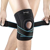 ABYON Knee Braces for Knee Pain with Side Stabilizers for Man Women.Effective Relieves Meniscus ...