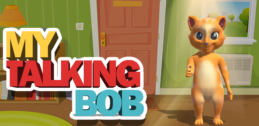 My Talking Bob Cat:Amazon.com:Appstore for Android