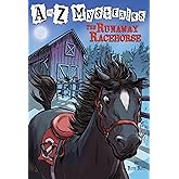 Amazon.com: The Talking T. Rex (A to Z Mysteries): 9780375813696: Roy ...