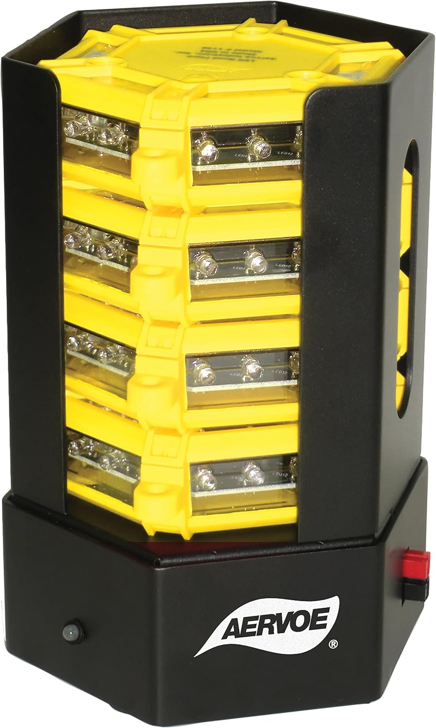 Amazon.com: Aervoe Universal Road Flare - 4-flare kit with Amber LEDs ...