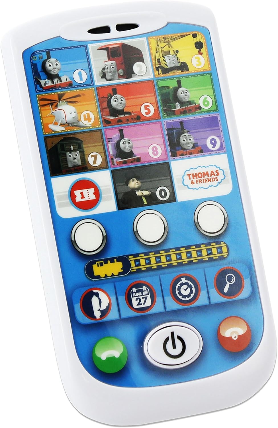 KD toys Thomas& Friends S13358 Play Smartphone – BigaMart