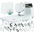Janome 4120QDC 120 Stitch Sewing Machine. Free Quilting Kit Bonus ...