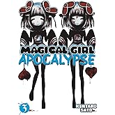 Amazon.com: Magical Girl Apocalypse Vol. 1: 9781626920781: Sato ...