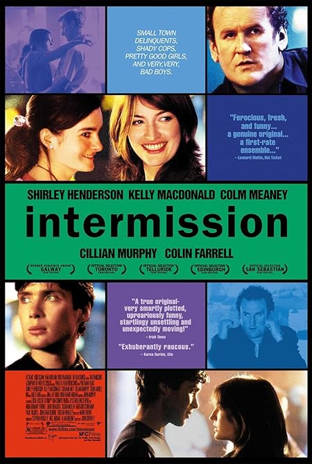 Watch Intermission | Prime Video