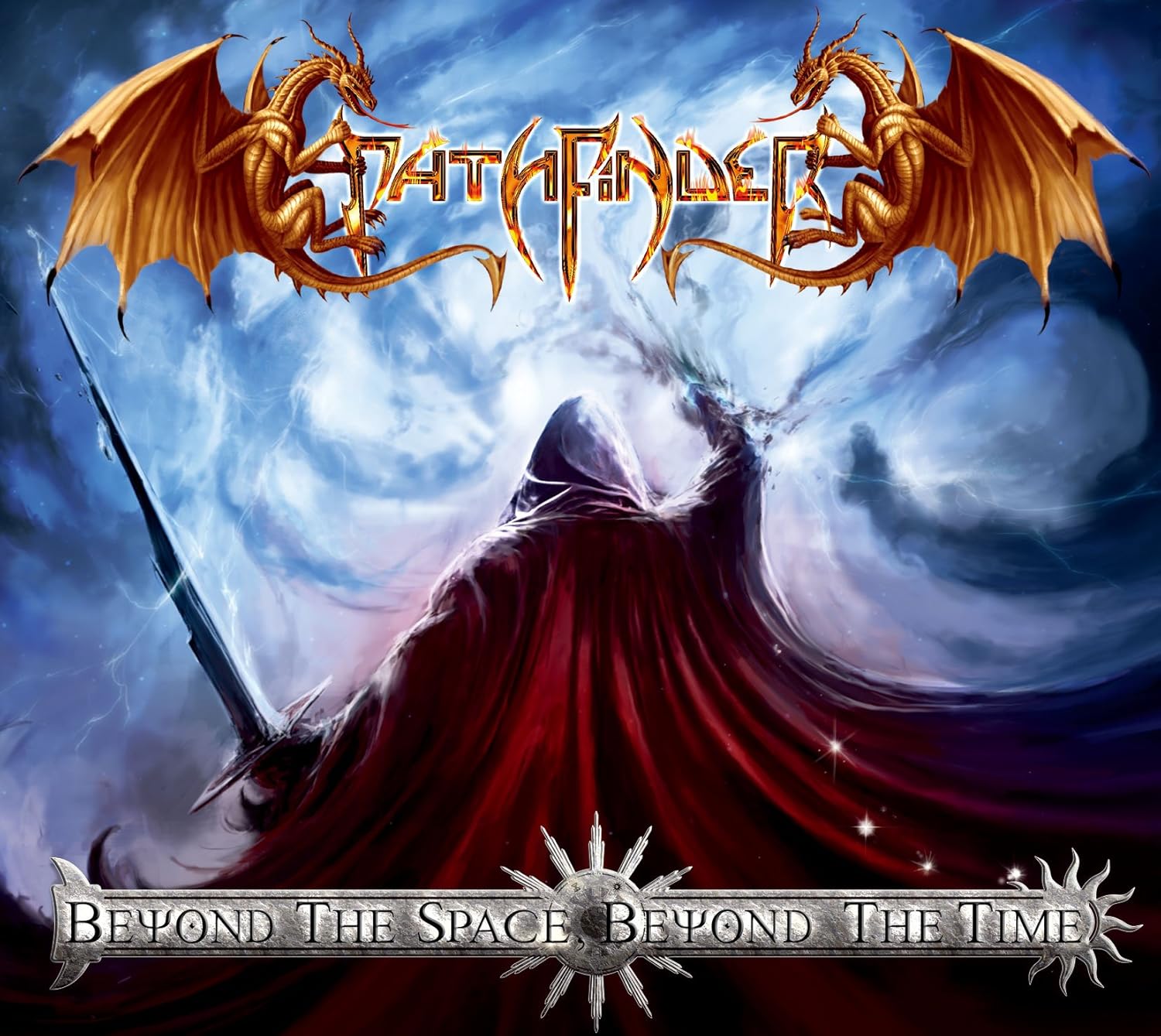 Beyond the Space Beyond Time - Pathfinder [+1 Bonus]: Amazon.de: Musik