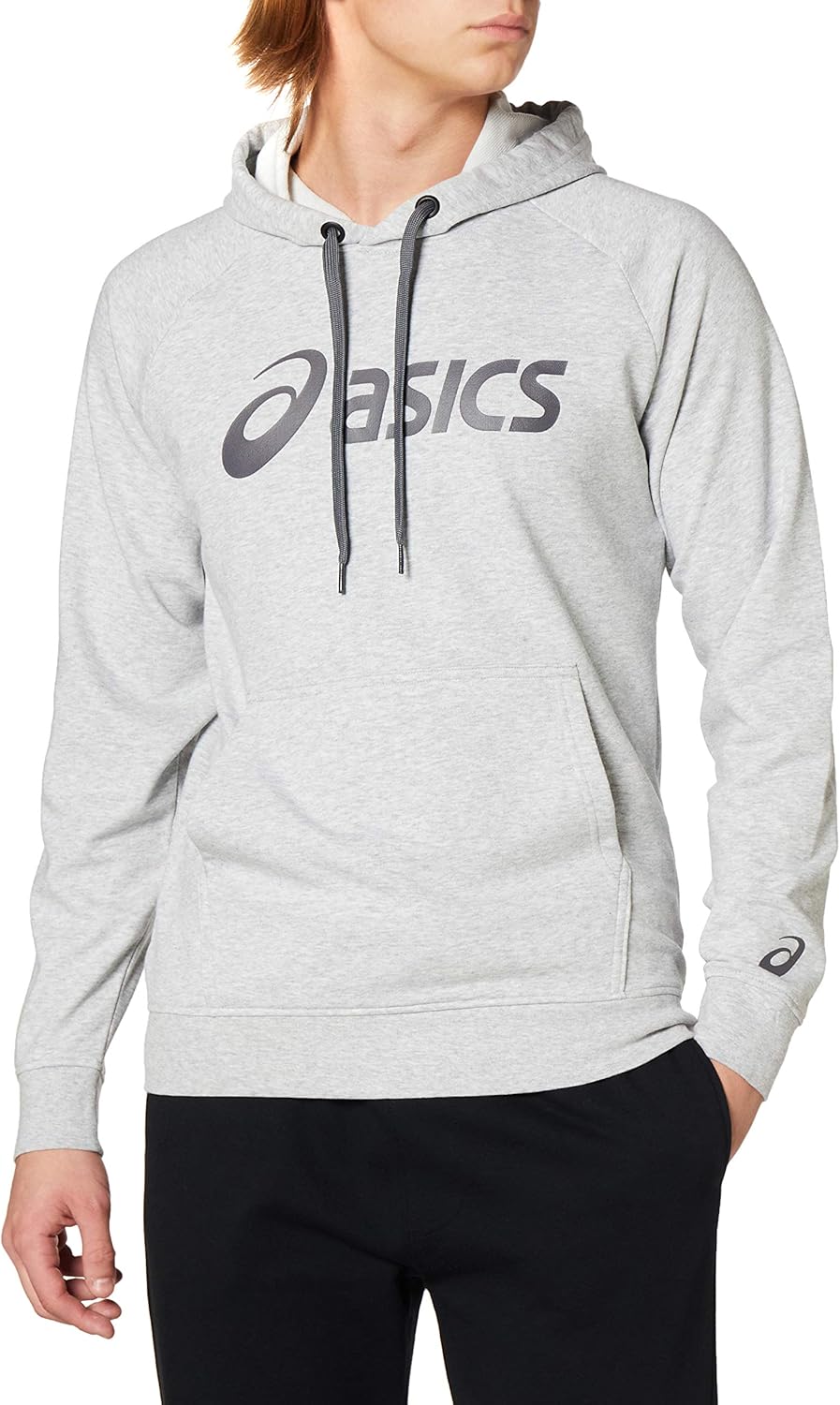 ASICS Men's Big Asics Oth Hoodie Sweatshirt: Amazon.co.uk: Clothing