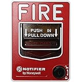 Fire-Lite BG-12L Dual Action Pull Station w/ Key Lock (1) by Fire Lite ...