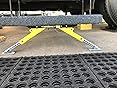 Lippert Solid Stance RV Step Stabilizer Kit for 5th Wheels, Travel ...