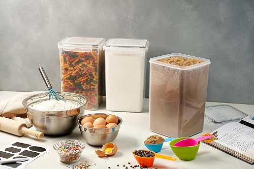 Extra Large Food Storage Containers