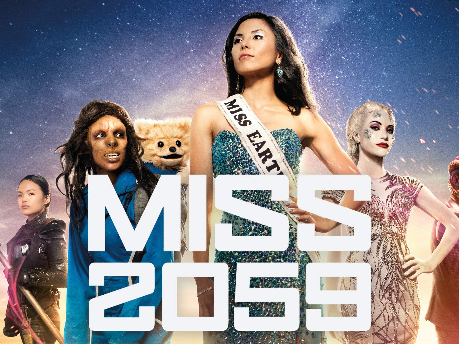 Watch Clip: Miss 2059 | Prime Video