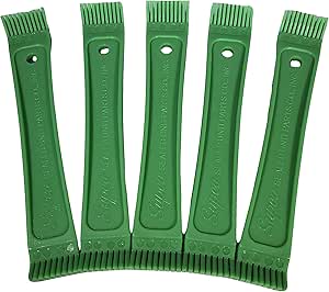 Amazon.com: Supco Fin Combs, 12 & 14 Fins Per Inch, Model FC1214, 5 ...