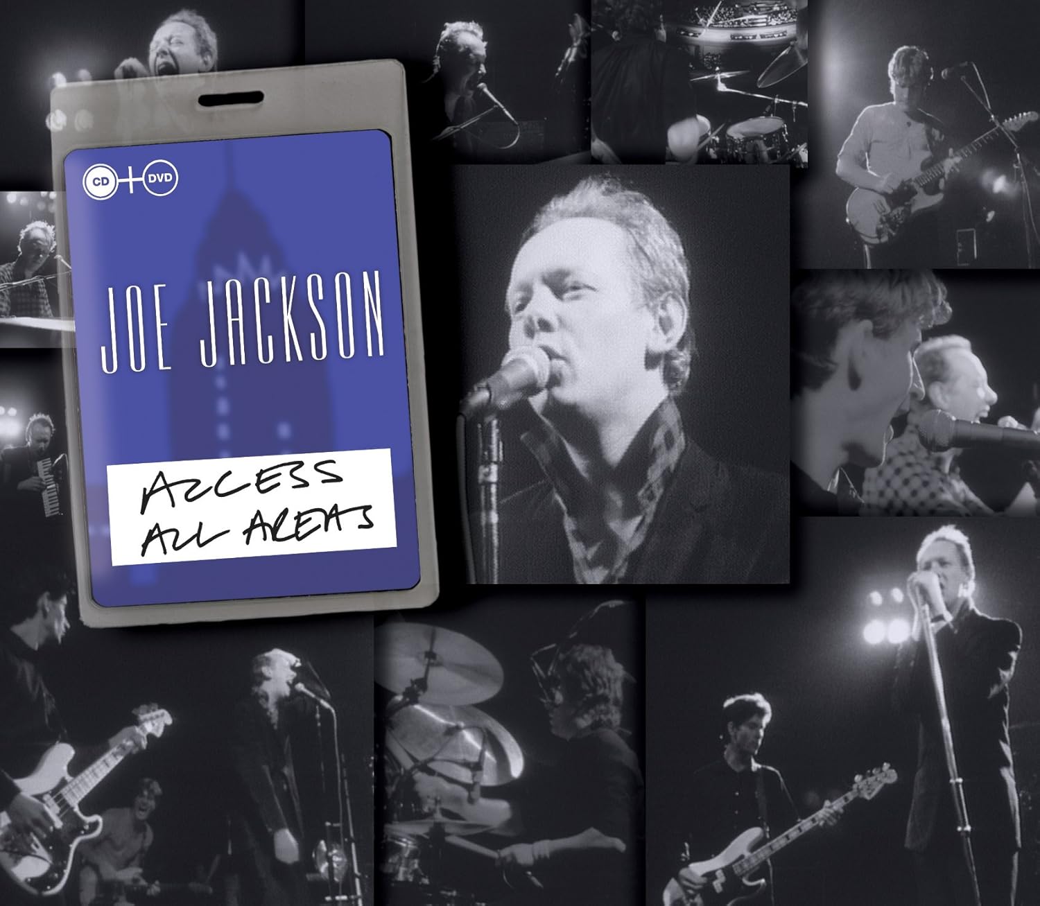 Access All Areas - Amazon.co.uk
