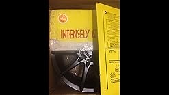 Amazon.com: Konig Illusion Black Ball Cut Red Wheel (17x7"/5x114.3mm ...