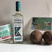 Koko Kanu Rum, 70cl: Amazon.co.uk: Grocery