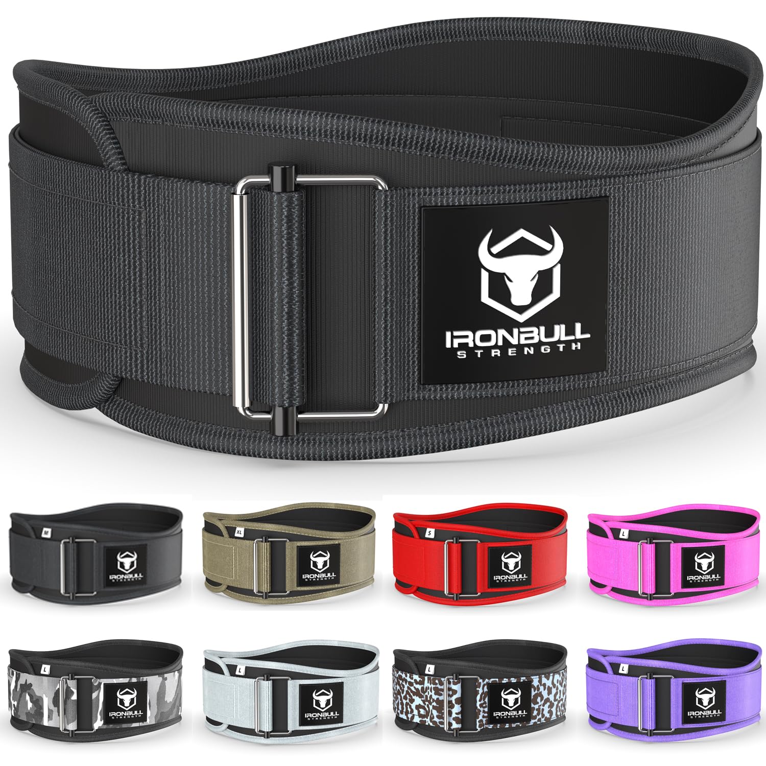 Weight Lifting Belt for Men and Women,Performance Auto-Locking ...