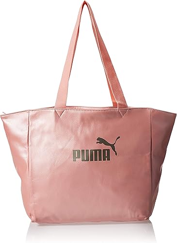 PUMA Womens Shopper Bag, Pink - 076578: Buy Online at Best Price in UAE ...