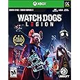 Amazon.com: Watch Dogs Legion - Xbox One Standard Edition : Ubisoft ...