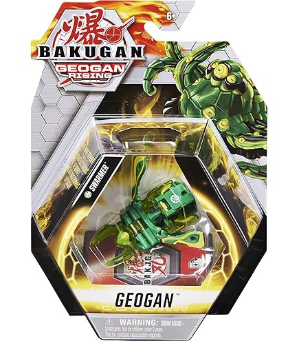 Bakugan Battle Ax Vladitor