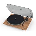 Amazon.com: Pro-Ject T1 Turntable (Satin Walnut) : Electronics