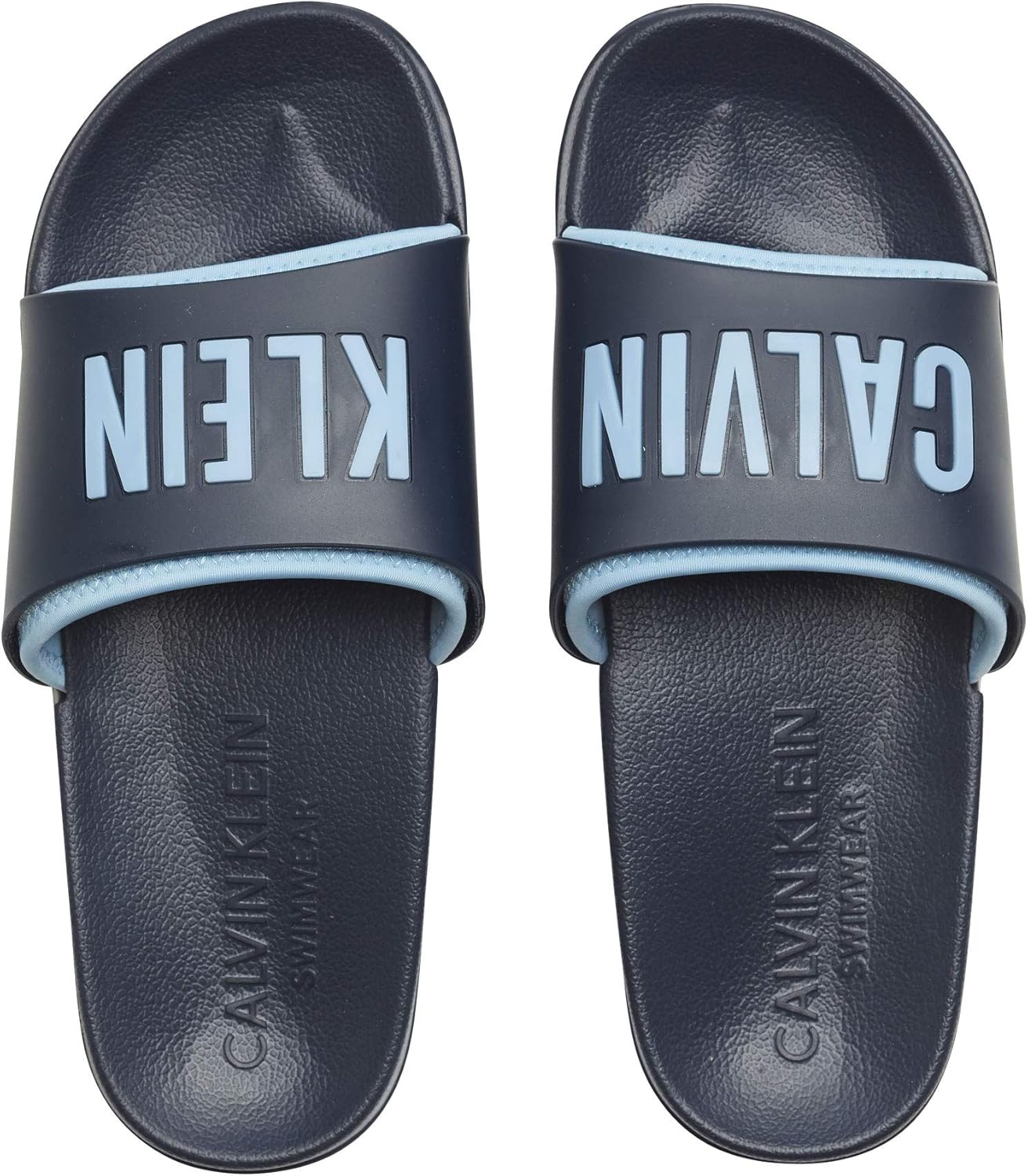 Calvin Klein Slide Men: Amazon.co.uk: Shoes & Bags