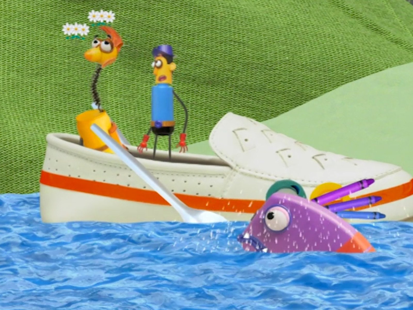 Watch The Adventures of Bottle Top Bill | Prime Video