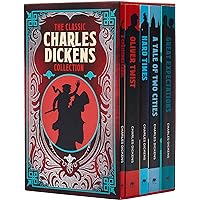 The Classic Charles Dickens Collection: 6-Book Paperback Boxed Set ...