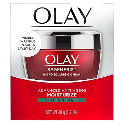 Olay Micro Sculpting Cream Review - Timeless Beauty Solutions