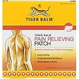 Amazon.com: Tiger Balm Patch, Pain Relieving Patch, 5-Count Packages ...