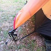 Amazon | North Eagle(ノースイーグル) テント ワンポールテント mini200 [1~2人用] NE157 | North Eagle(ノースイーグル) | テント本体