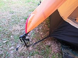 Amazon | North Eagle(ノースイーグル) テント ワンポールテント mini200 [1~2人用] NE157 | テント | スポーツ&アウトドア