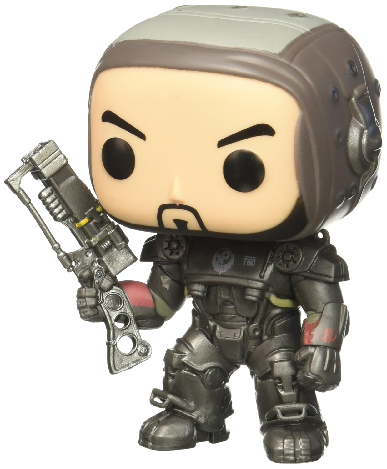 Funko POP Games: Fallout 4 Paladin Danse Vinyl Figure | eBay