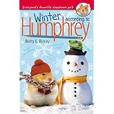 Winter According to Humphrey: Birney, Betty G.: 9780399254154: Amazon ...