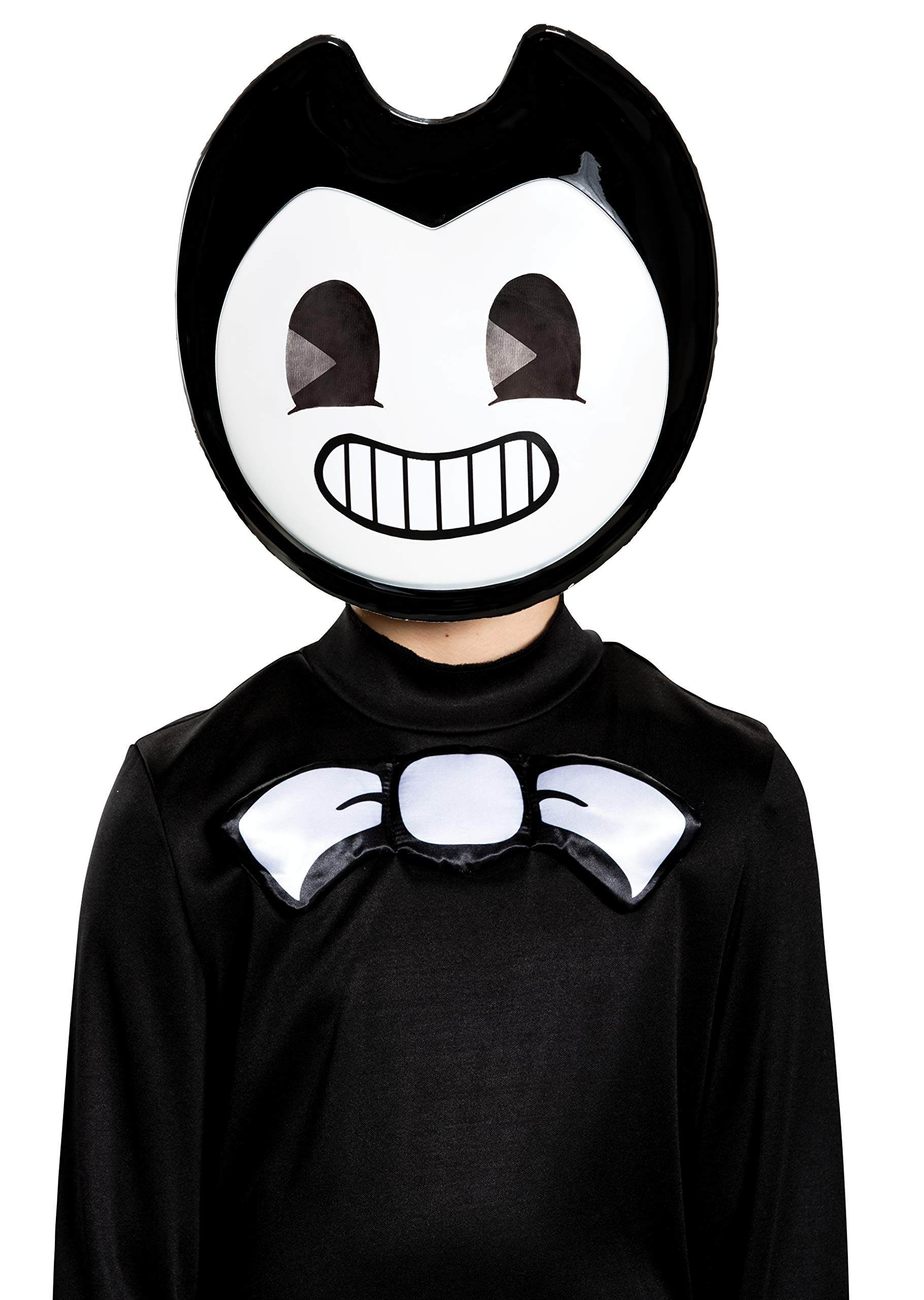 Mua Disguise Bendy Child Half Mask, Black trên Amazon Mỹ chính hãng ...