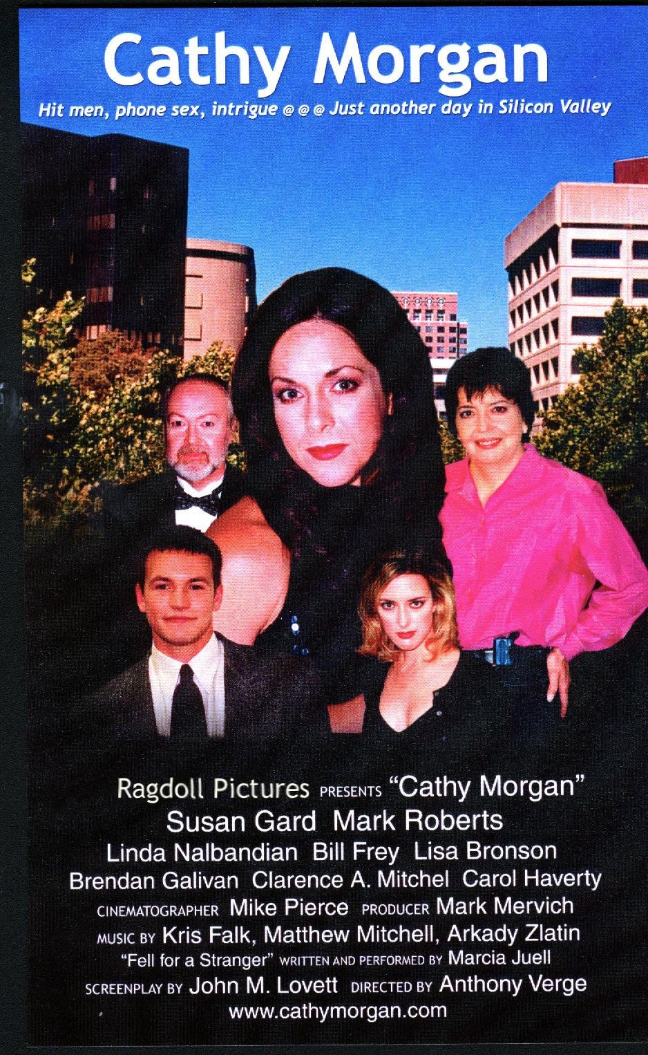 Watch Cathy Morgan | Prime Video