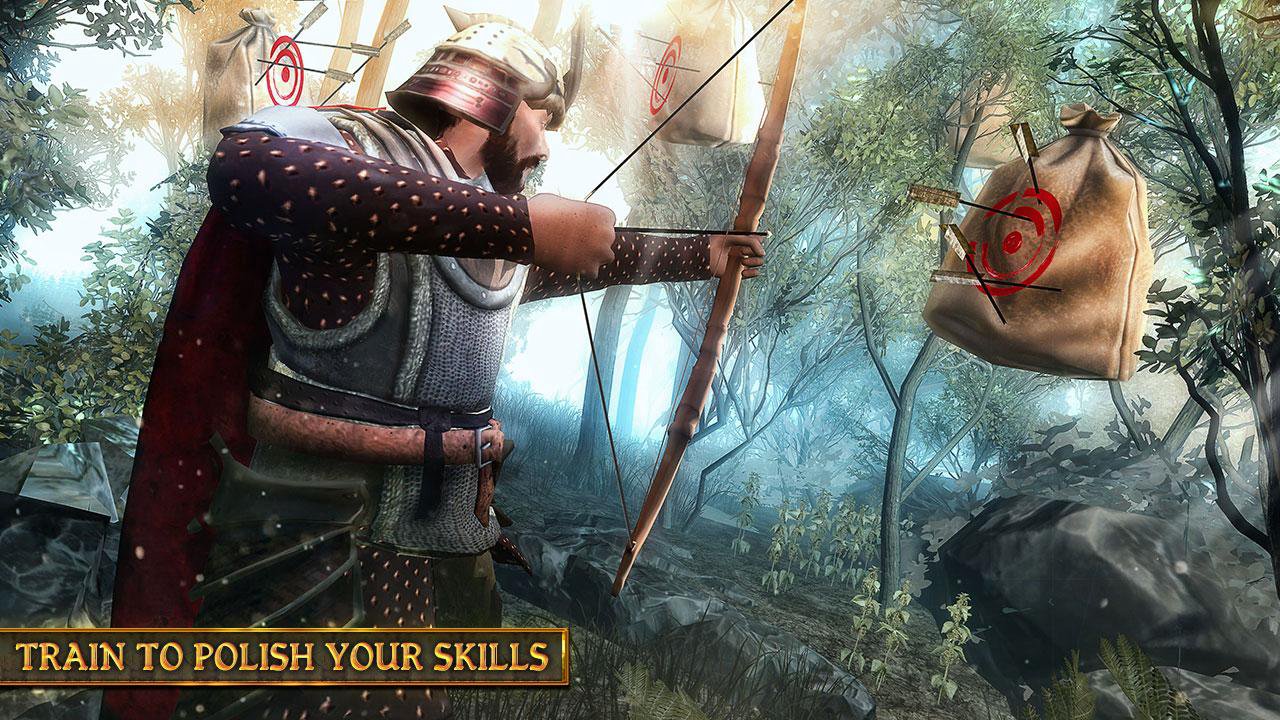 Mongol Warrior Empire Epic Battle Simulator 3D: Último día Legends ...