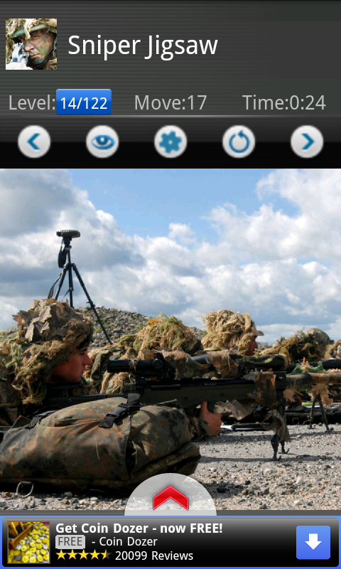 Amazon.com: sniper Shooting game: Appstore for Android