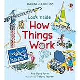 See Inside How Things Work: Conrad Mason, Colin King: 9780746098516 ...