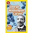 Amazon.com: National Geographic Readers: George Washington Carver ...
