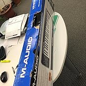 M-Audio Keystation 49 MK3 | Compact 49-Key USB-Powered MIDI Keyboard ...