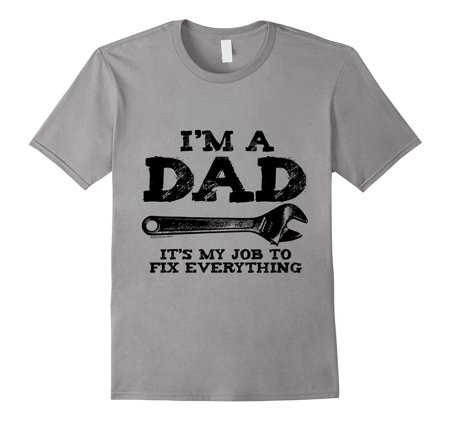 Dad can fix everything-Art – Artvinatee