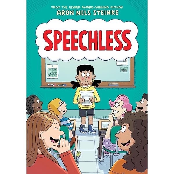 Raina Telgemeier Smile Characters