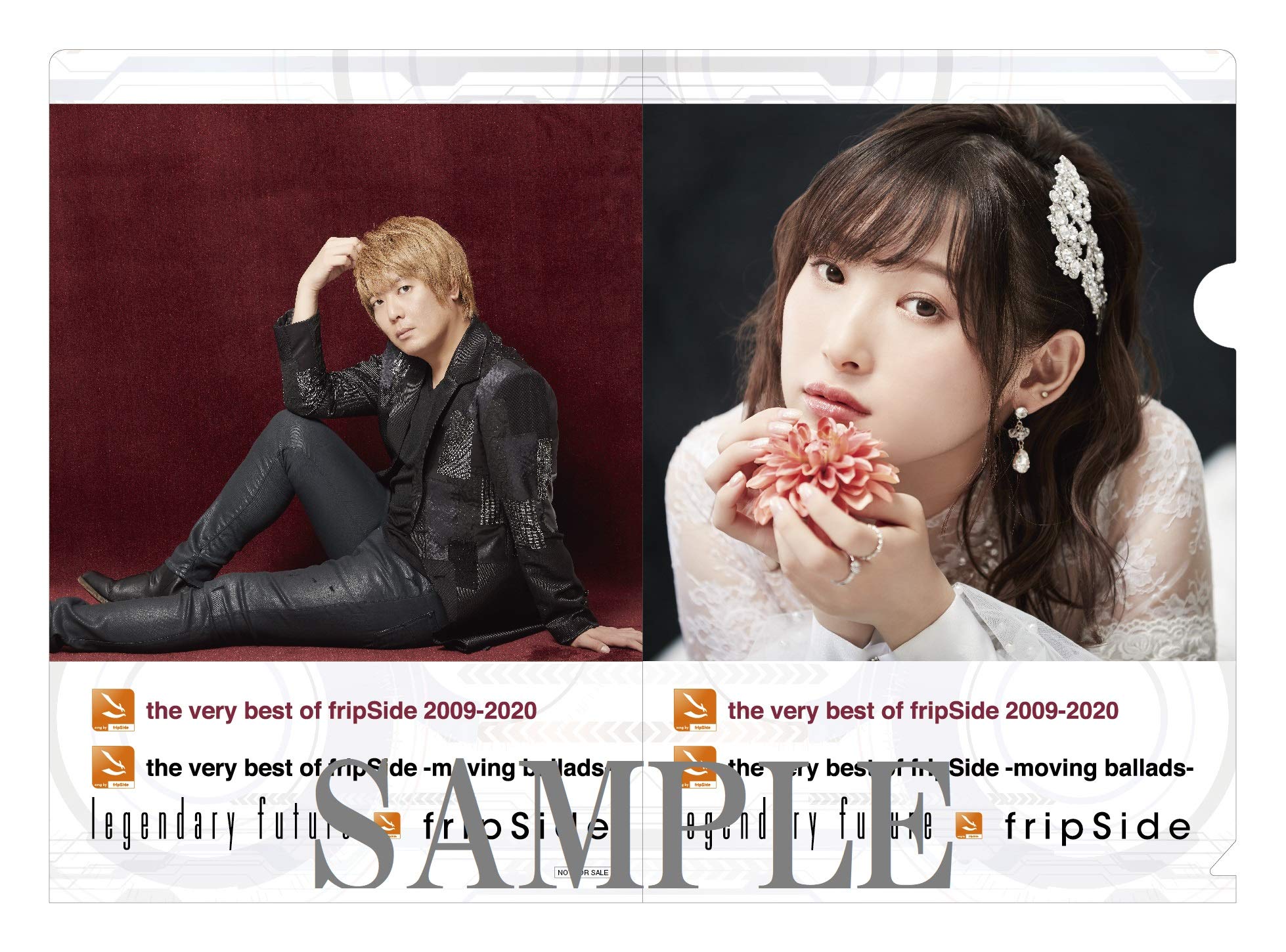 Mua 【Amazon.co.jp限定】the very best of fripSide -moving ballads-(初回限定盤 2CD+DVD)(3枚連動購入特典:「特典CD ...