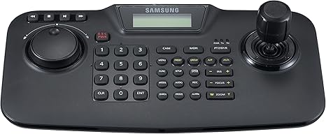 Amazon.com: Samsung Controller 3D Joystick up to 255 Units of Cameras ...