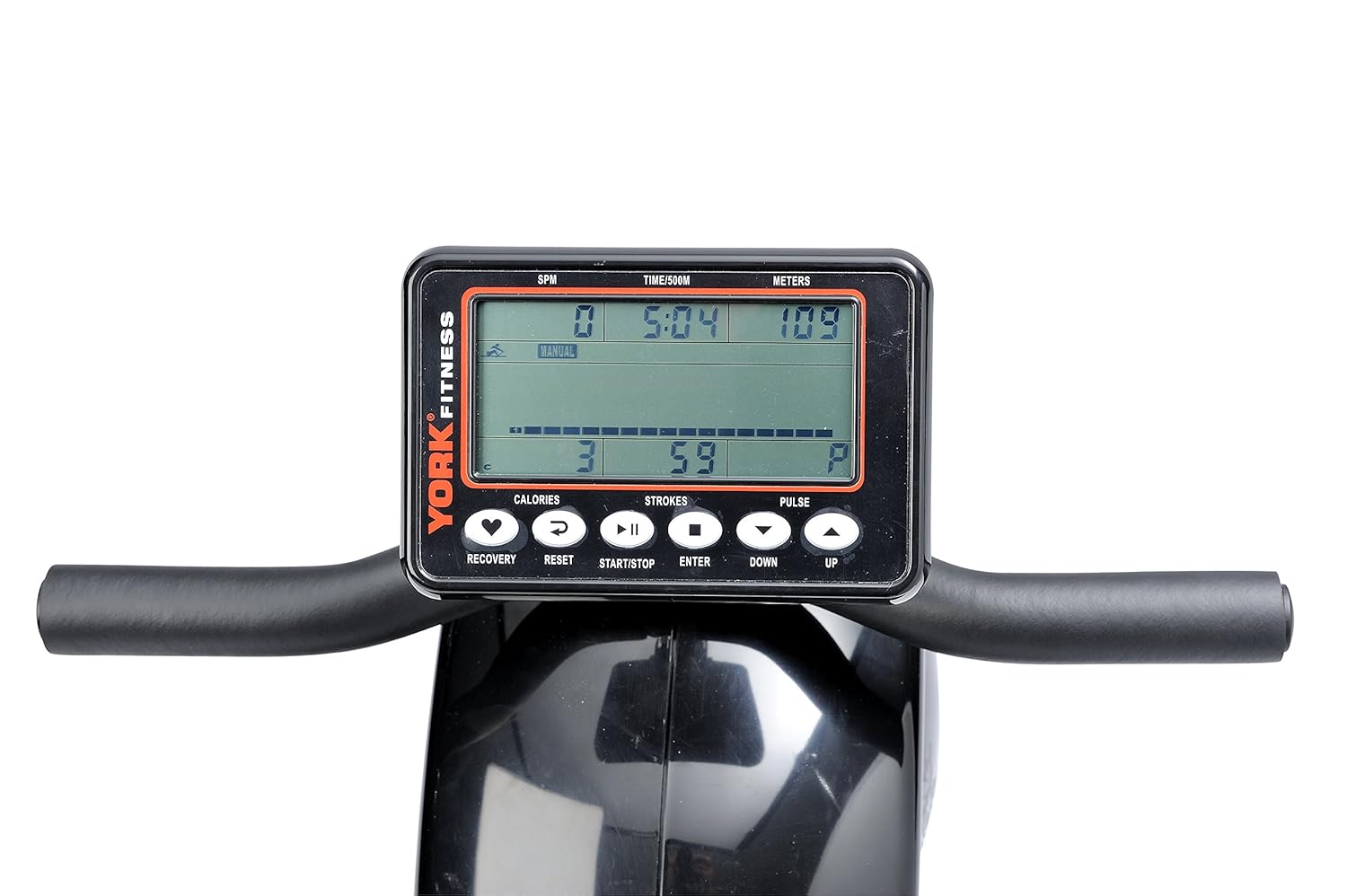 York Excel 310 Rowing Machine Review - Fitness Fighters