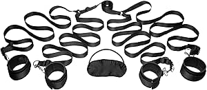 Amazon.com: Bedroom Bondage Restraint Kit: Health & Personal Care