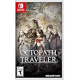 Amazon.com: Octopath Traveler II - Nintendo Switch : Square Enix LLC: Everything Else