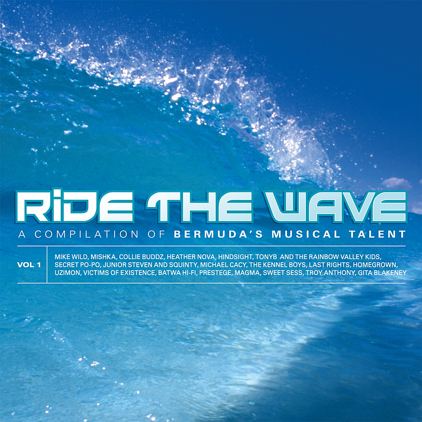 Ride the Wave Compilation - Ride the Wave Compilation 1 / Various ...